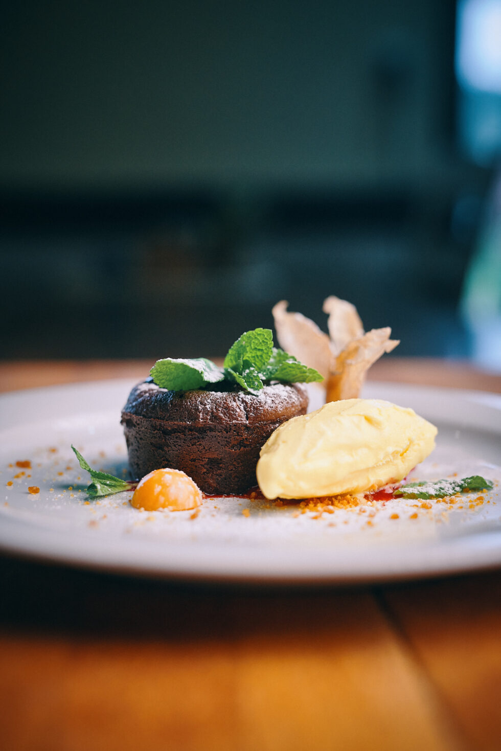 Ještěd golf | restaurace a penzion